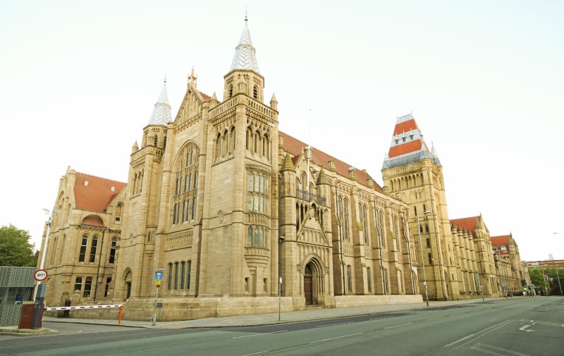 The University of Manchester Scavenger Hunt: The University of ...