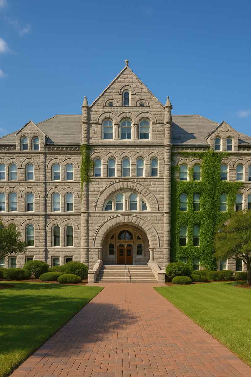Tulane University of Louisiana Scavenger Hunt: Tulane University Campus ...