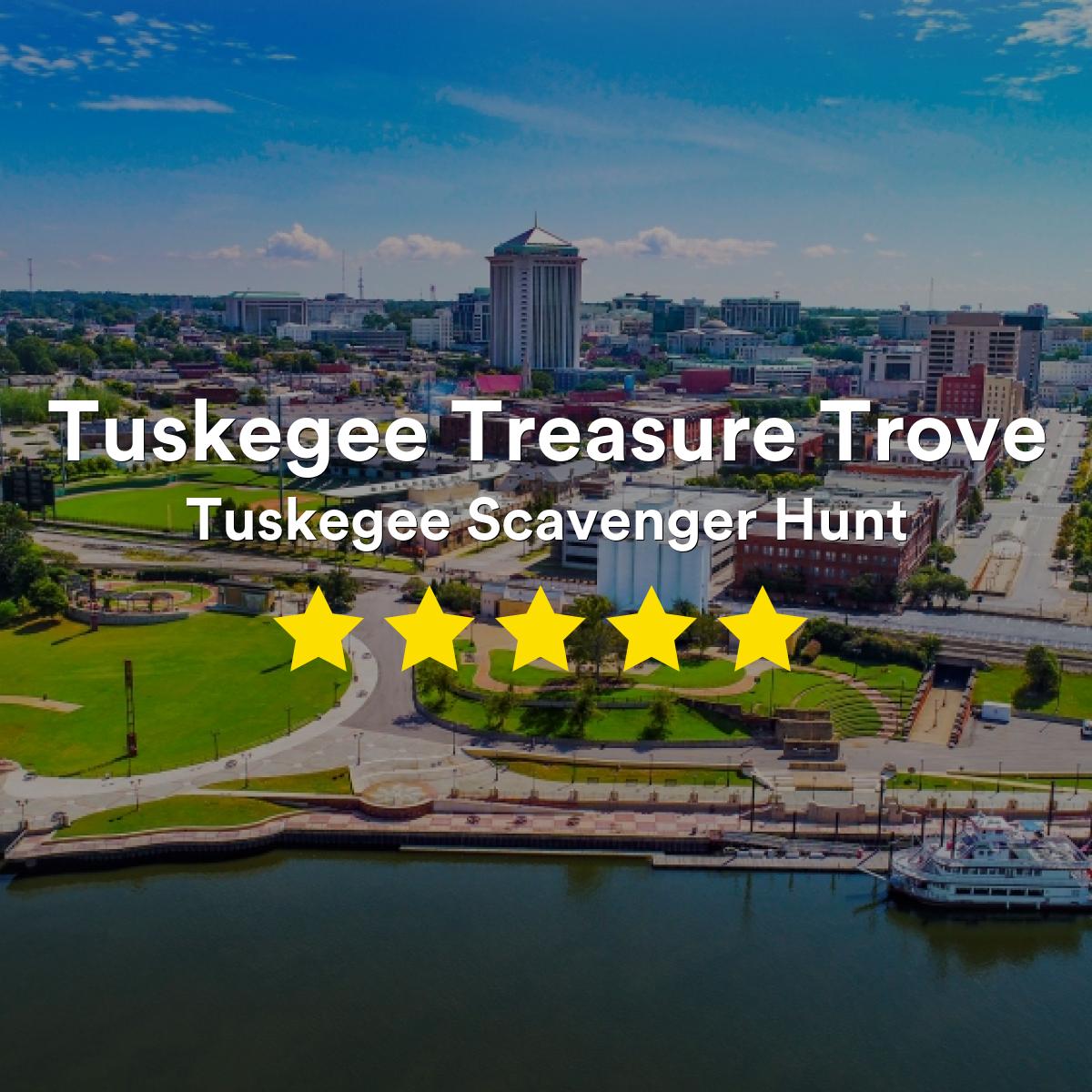 Tuskegee Team Building Scavenger Hunt Activities