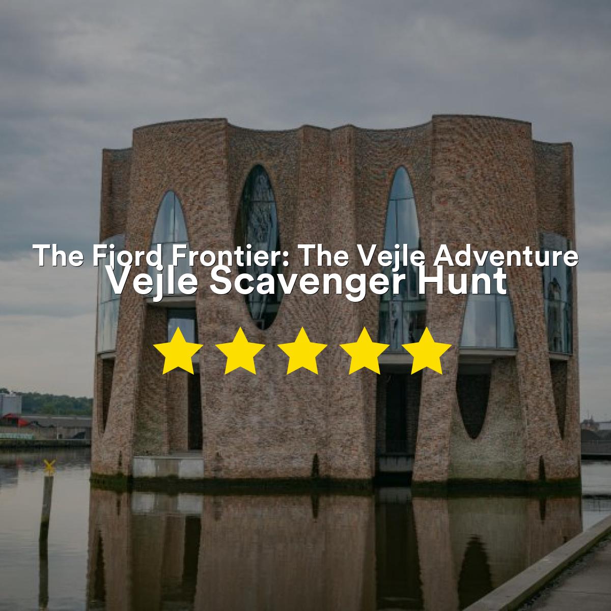 Vejle Scavenger Hunt: The Fjord Frontier: The Vejle Adventure