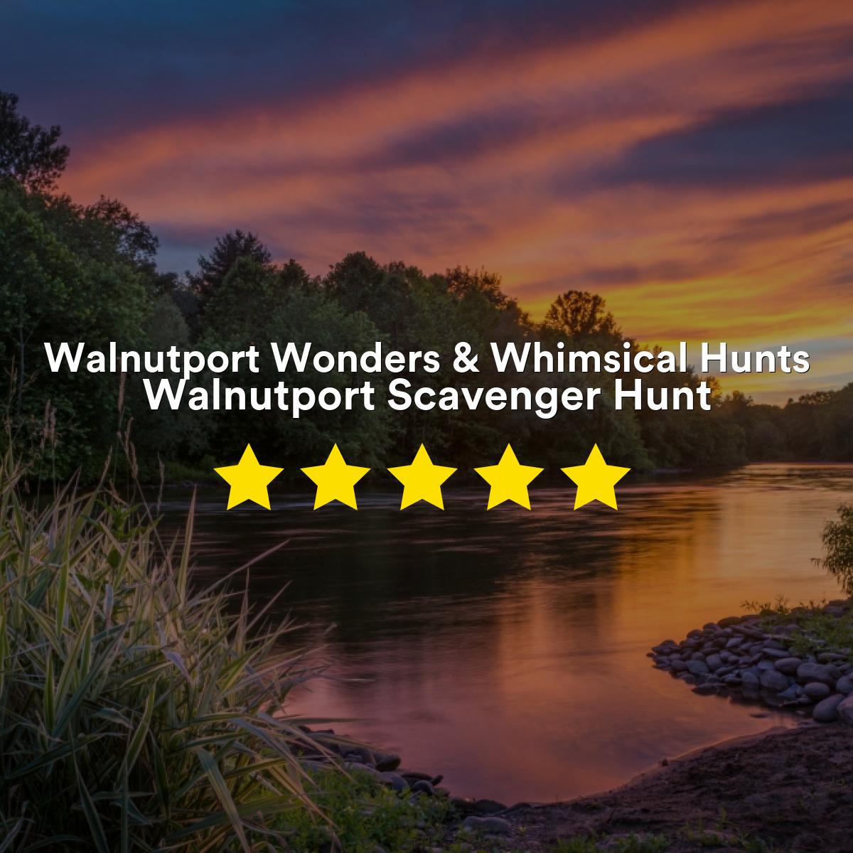 Walnutport Scavenger Hunt: Walnutport Wonders & Whimsical Hunts