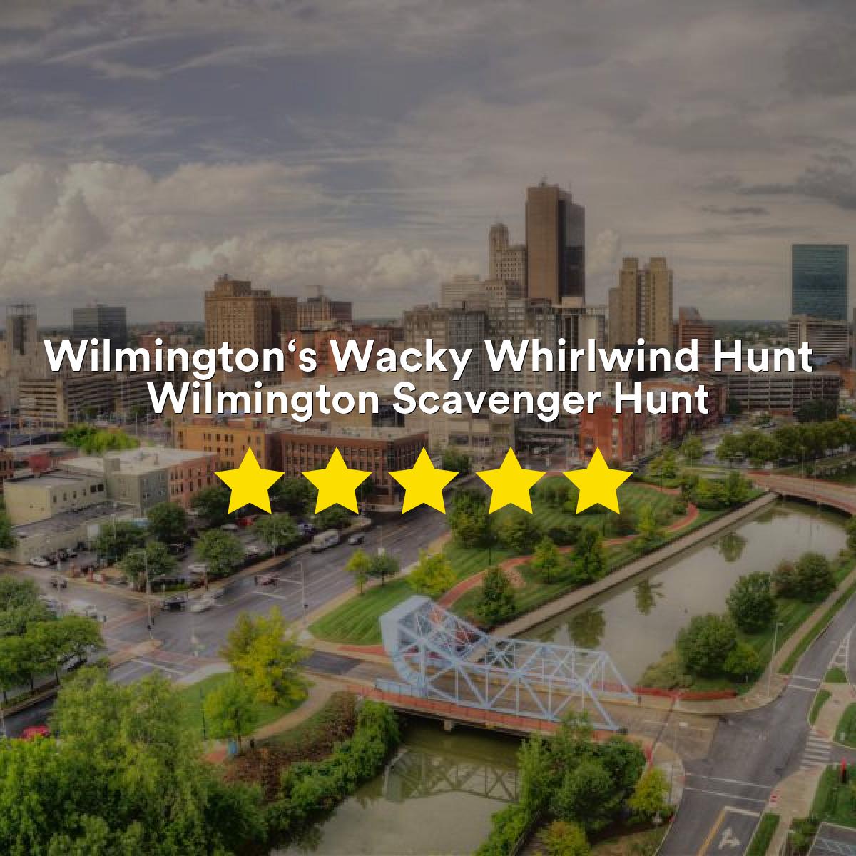Wilmington Ohio Scavenger Hunt: Wilmington‘s Wacky Whirlwind Hunt
