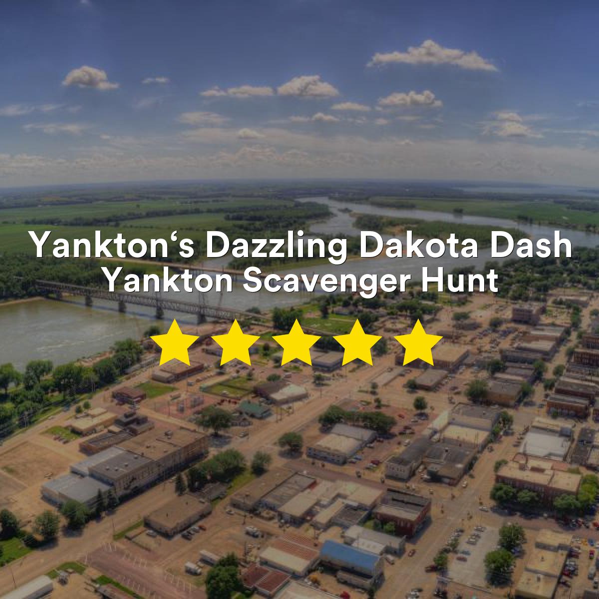 Yankton Team Building Scavenger Hunt Activities
