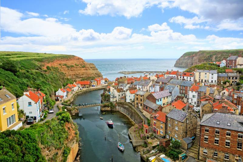 York England Scavenger Hunt: Yorkshire‘s Yarnful Adventure