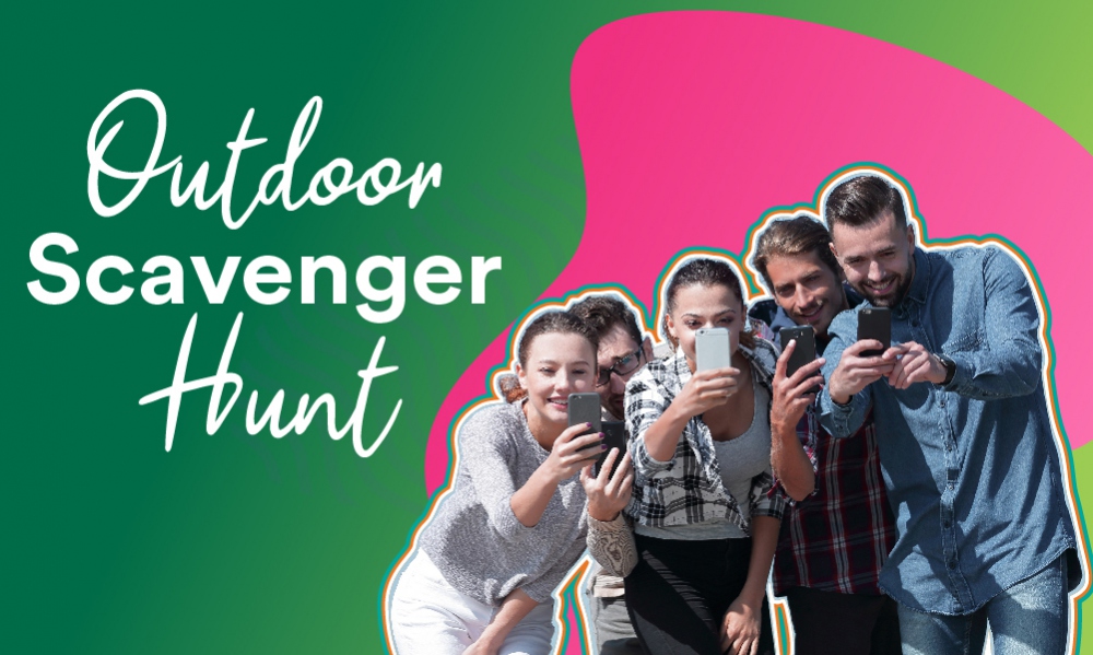 Team Building Scavenger Hunt Activities | Let's Roam