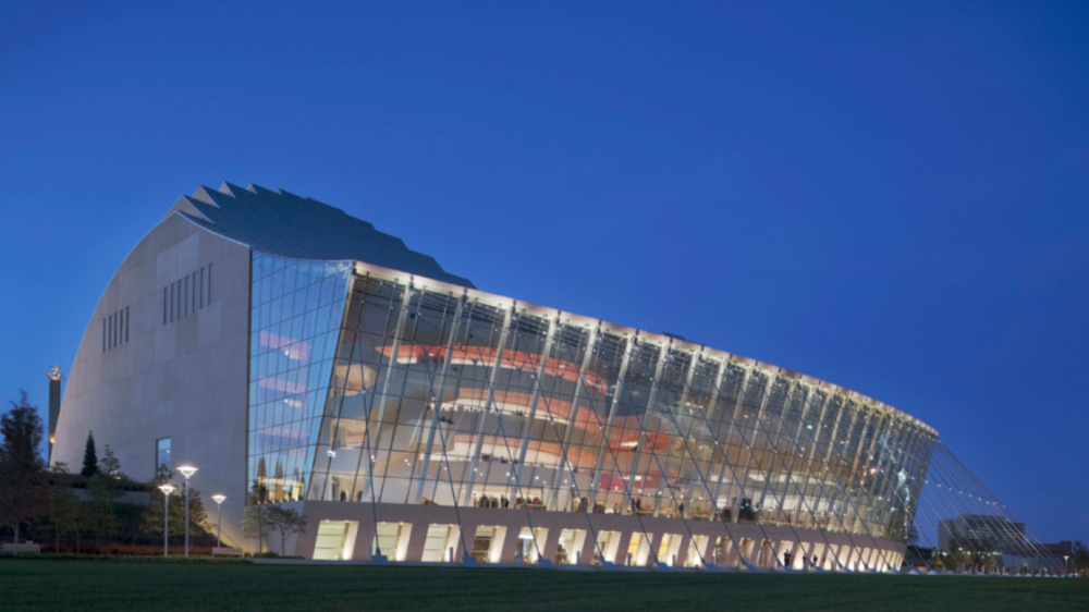 Kauffman Center for the Performing Arts | Kansas City | Let's Roam ...
