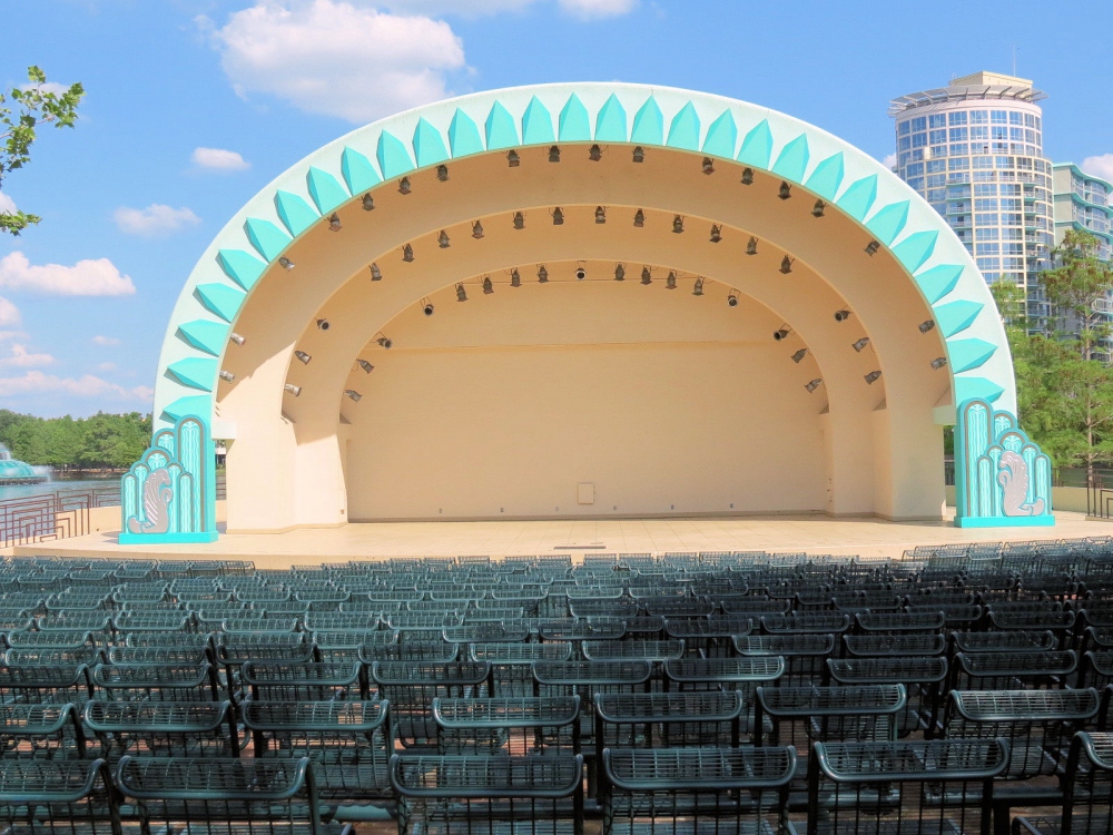 Walt Disney Amphitheater | Orlando | Let's Roam Local Guide