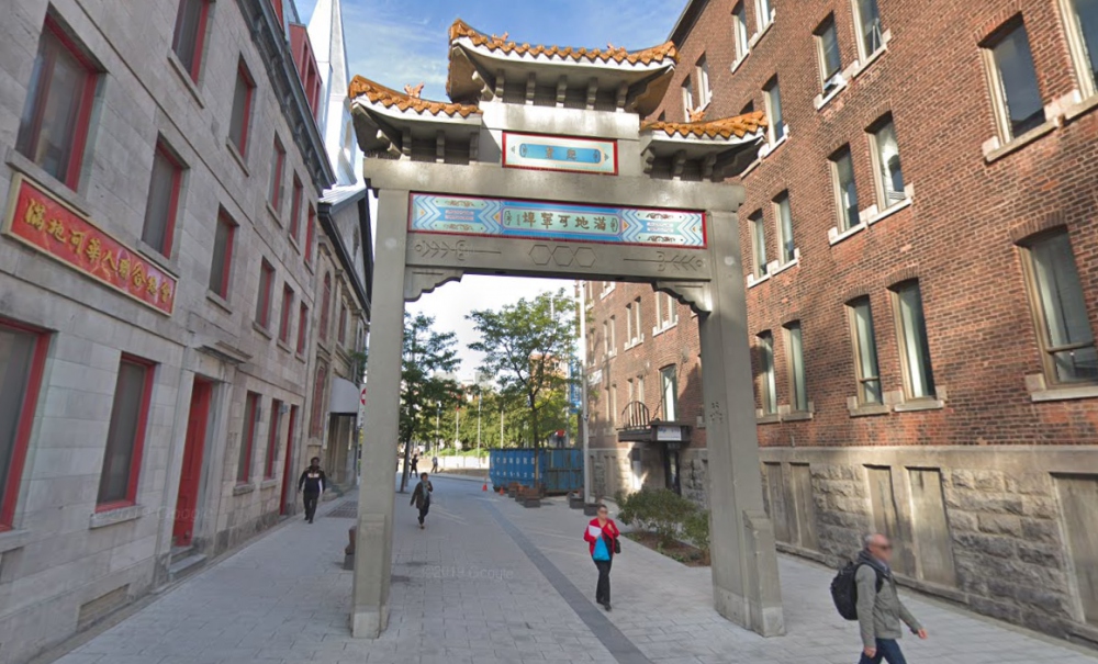 Gates of China Town (West Paifang) | Montreal | Let's Roam Local Guide