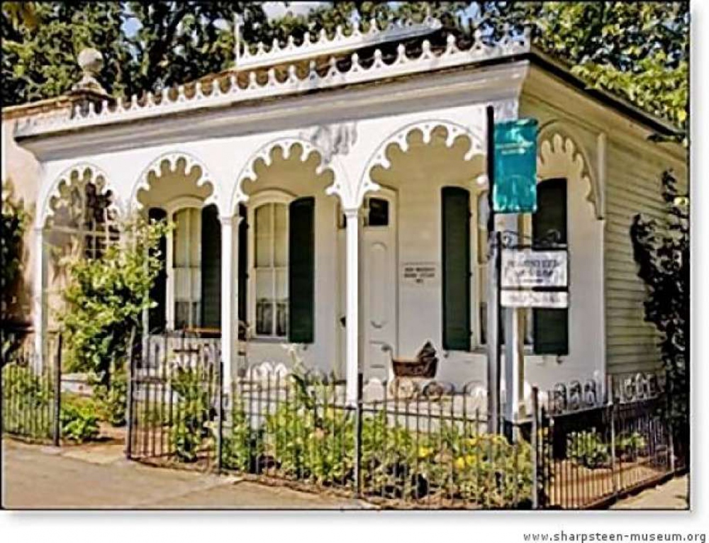 Sharpsteen Museum | Calistoga | Let's Roam Local Guide