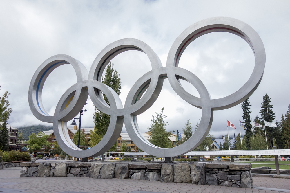 Olympic Rings | Whistler | Let's Roam Local Guide
