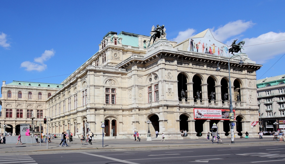 Vienna State Opera | Vienna | Let's Roam Local Guide