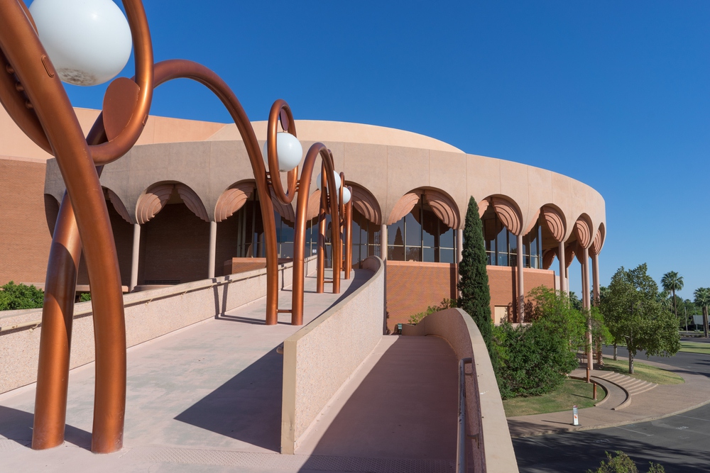 ASU Gammage Tempe Let s Roam Local Guide ASU Gammage Tempe Let s Roam Local Guide
