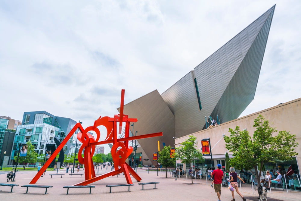 Denver Art Museum | Denver | Let's Roam Local Guide