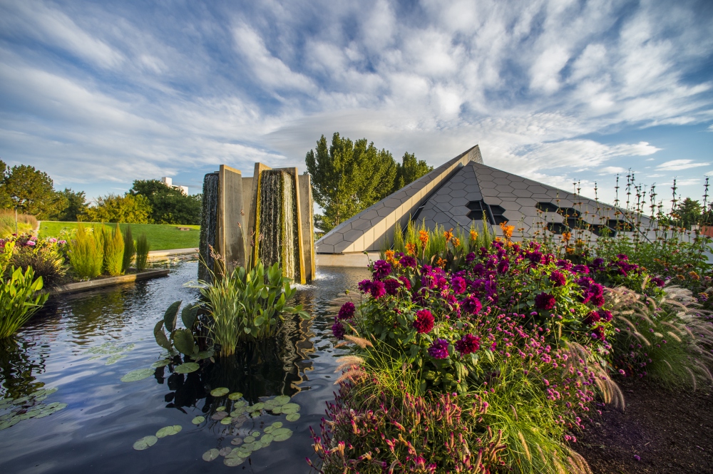 Denver Botanic Gardens & Cheeseman Park | Denver | Let's Roam Local Guide