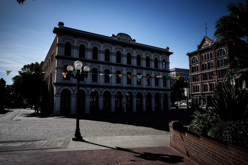The Pico House | Los Angeles | Let's Roam Local Guide