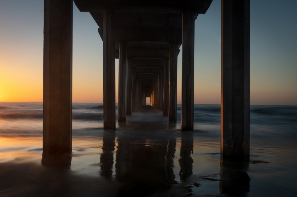 Ellen Browning Scripps Memorial Pier | San Diego | Let's Roam Local Guide