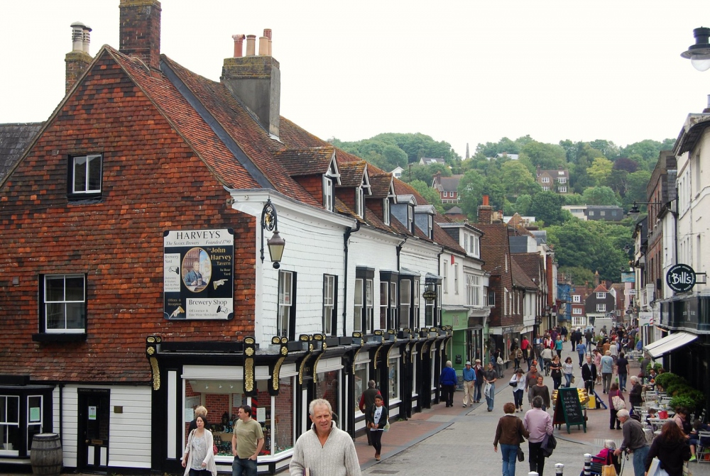 Lewes Scavenger Hunt: Lewes Legends & Larks Hunt | Scavenger Hunts by ...
