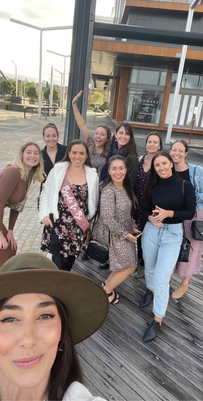 Perth Australia Scavenger Hunt: Perched On A Swan