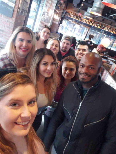 Houston Bar Crawl: Houston Hustle Bar Crawl | Let's Roam