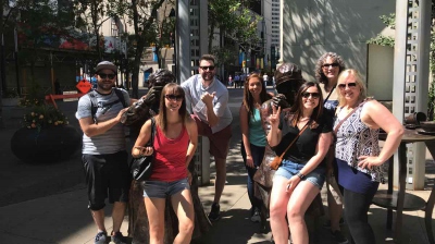 Calgary Scavenger Hunt: Calgary Culture and Fun