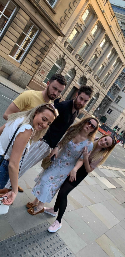 Liverpool Scavenger Hunt: Lucky Liverpool