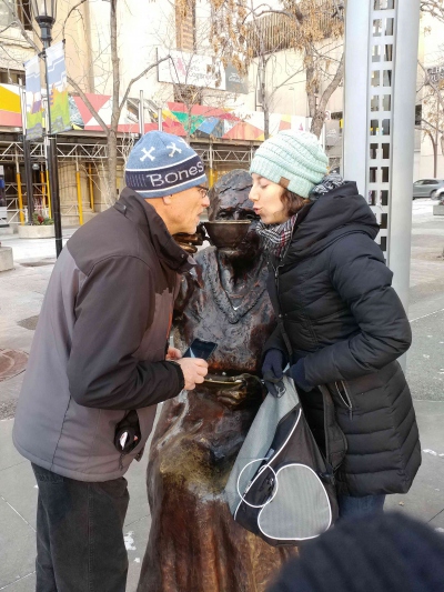 Calgary Scavenger Hunt: Calgary Culture and Fun