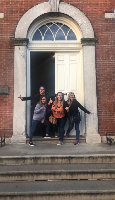 Exeter New Hampshire Ghost Tour: Exe-terror: The Exeter Haunted Hunt