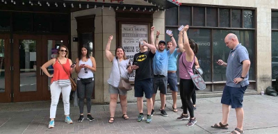 Calgary Scavenger Hunt: Calgary Culture and Fun